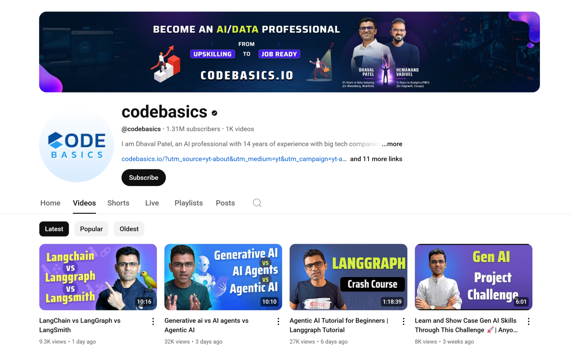 15 Best YouTube Channels To Learn Data Analytics | Skyvia