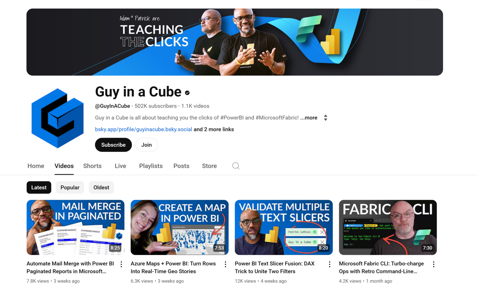 15 Best YouTube Channels To Learn Data Analytics | Skyvia