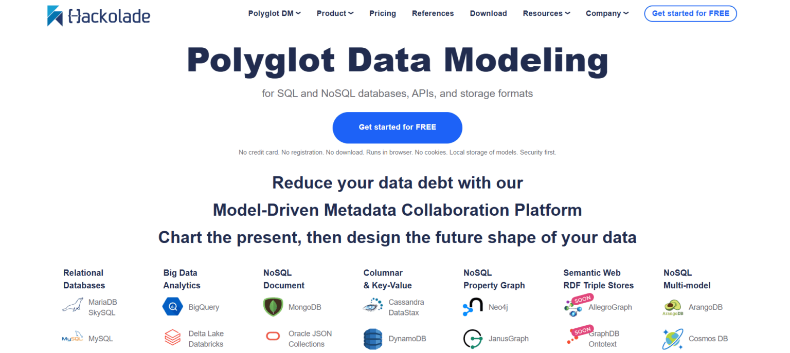 Top 10 Data Modeling Tools in 2025 (Free & Paid): Key Features