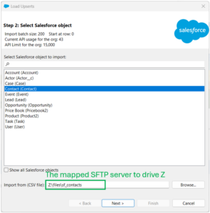 Salesforce SFTP Integration: Complete Guide 2026