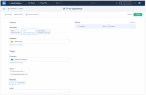 Salesforce SFTP Integration: Complete Guide 2025