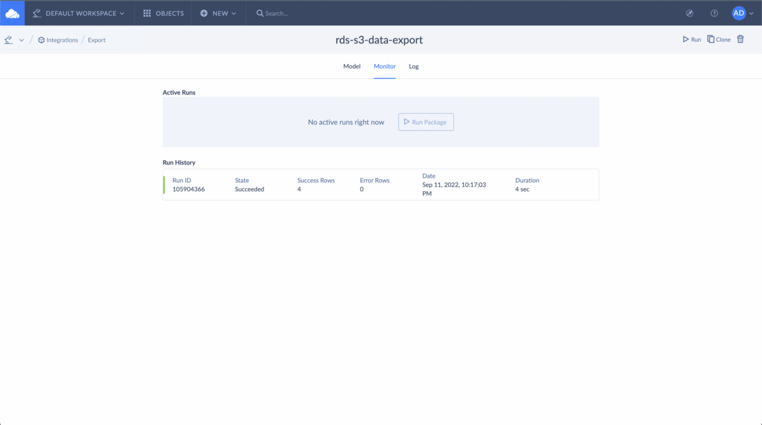 How To Export Data from AWS RDS Postgres to S3 - Skyvia