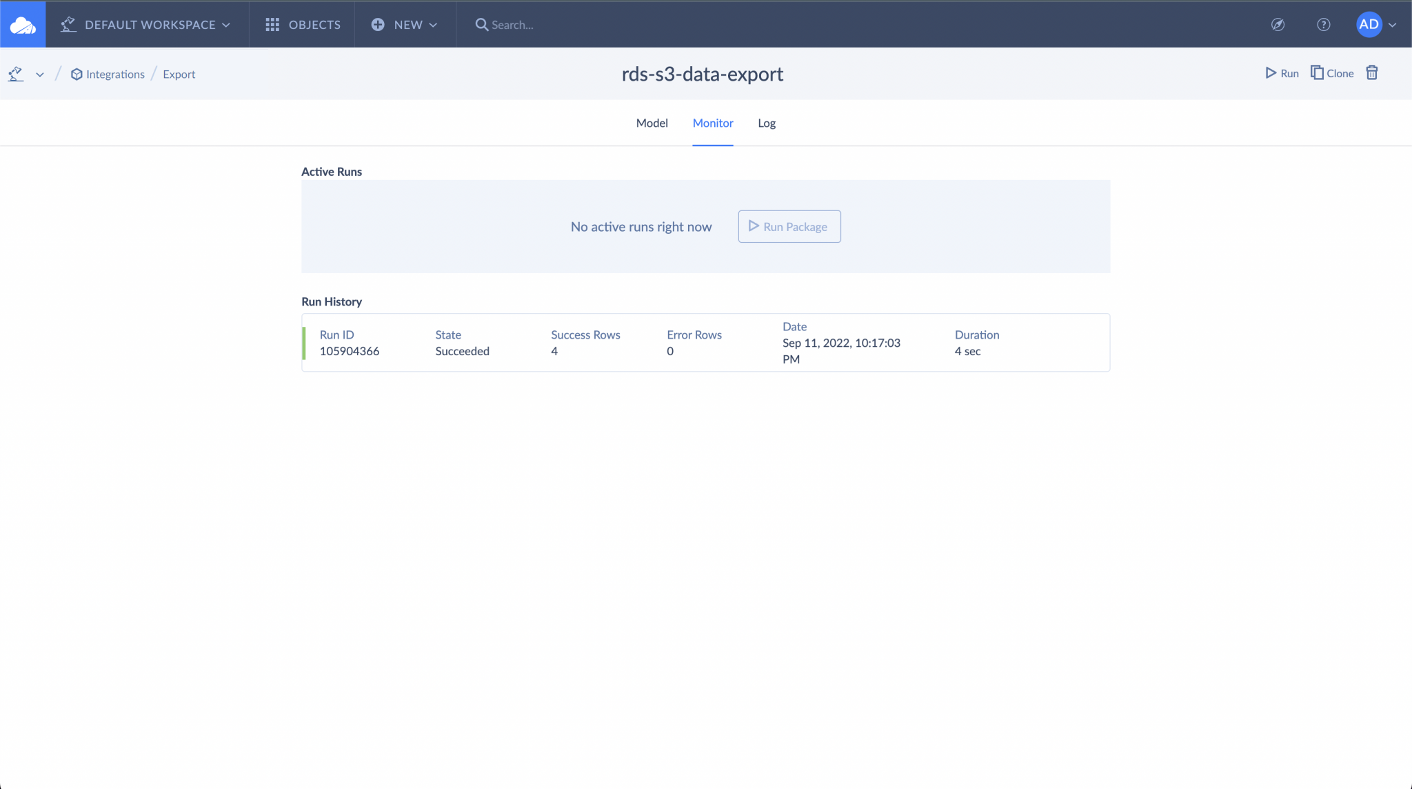How To Export Data from AWS RDS Postgres to S3 - Skyvia