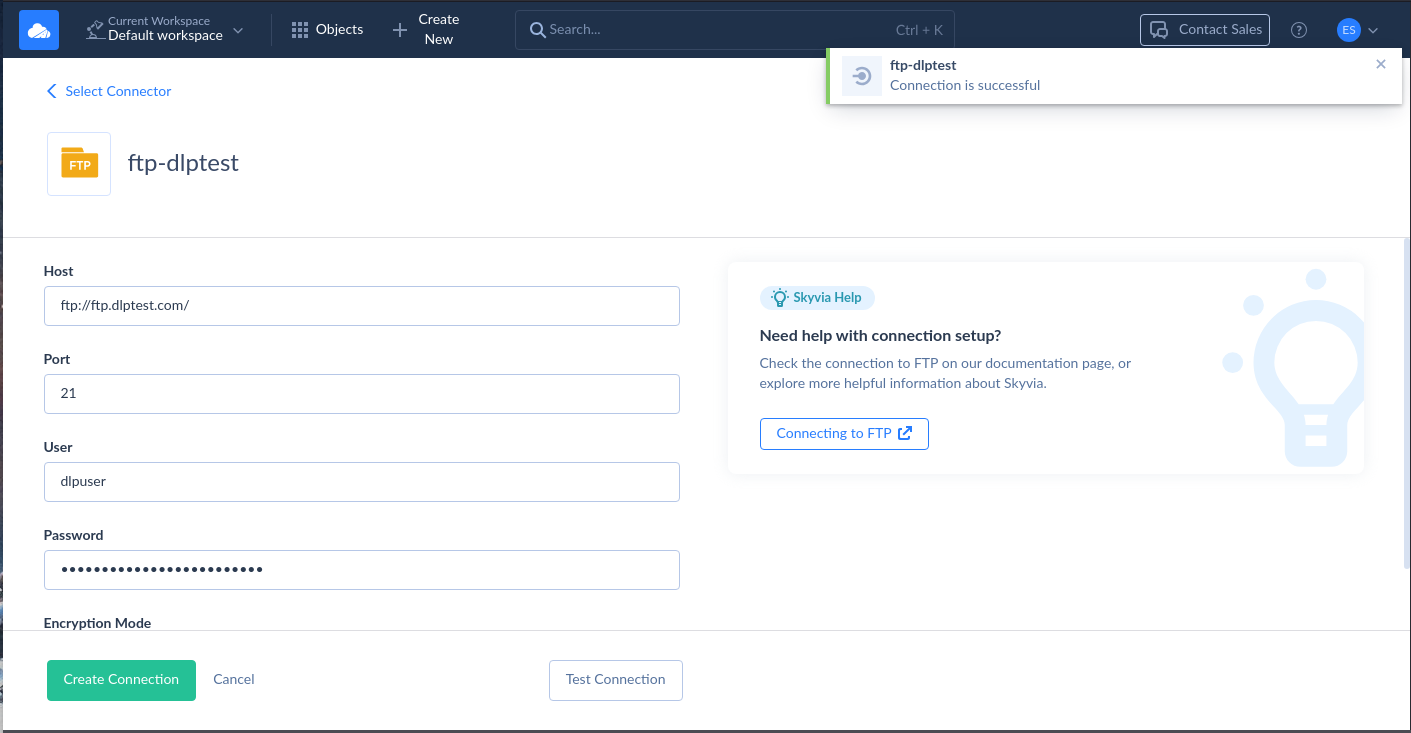 Salesforce FTP Integration: Ultimate Guide for 2025 | Skyvia