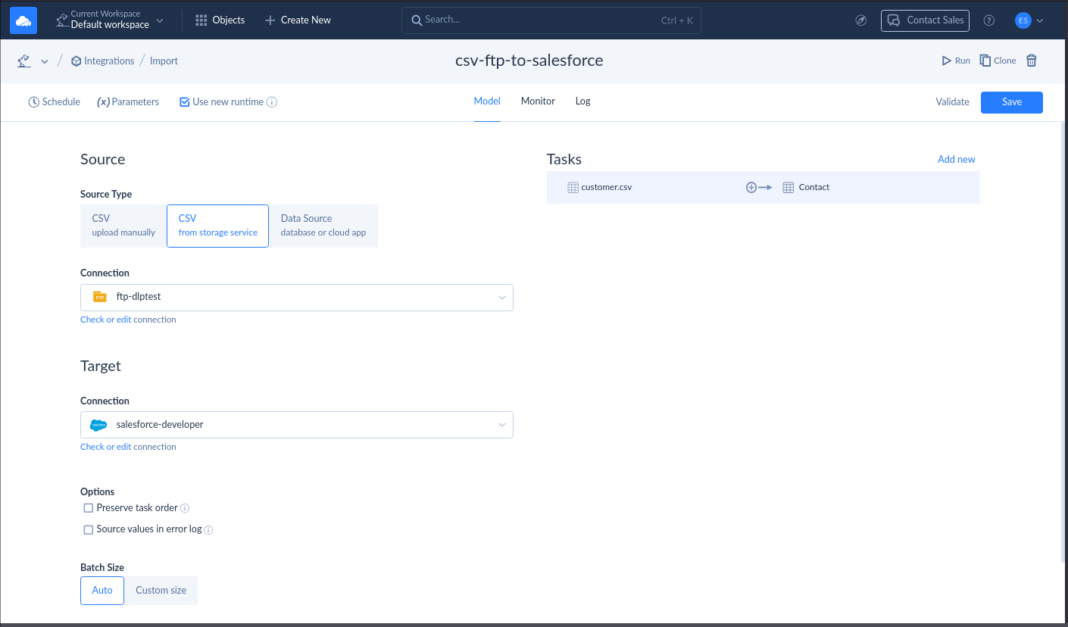 Salesforce FTP Integration: Ultimate Guide for 2025 | Skyvia