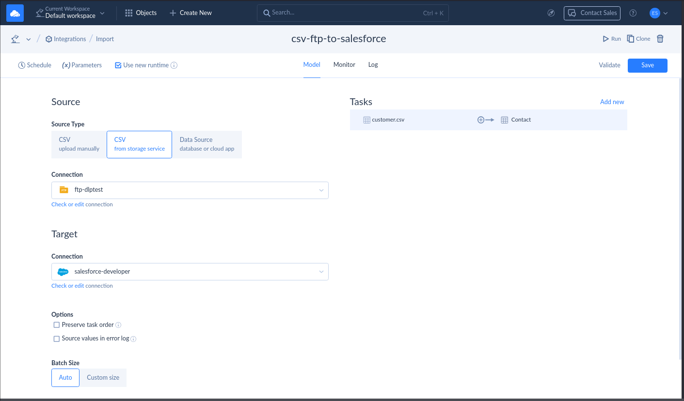 Salesforce FTP Integration: Ultimate Guide for 2025 | Skyvia