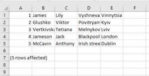 Export SQL Server Data From Table To a CSV File: Best Methods