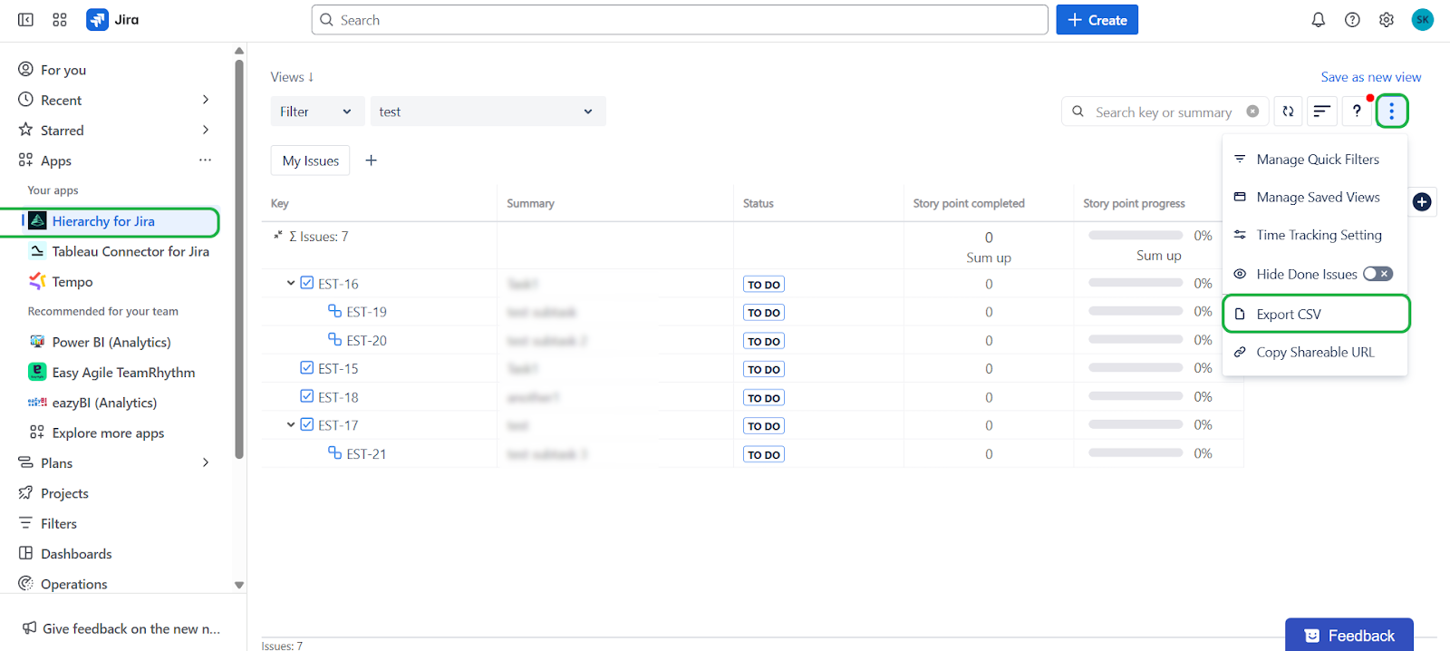 How to Export Jira to CSV: 3 Easiest Methods