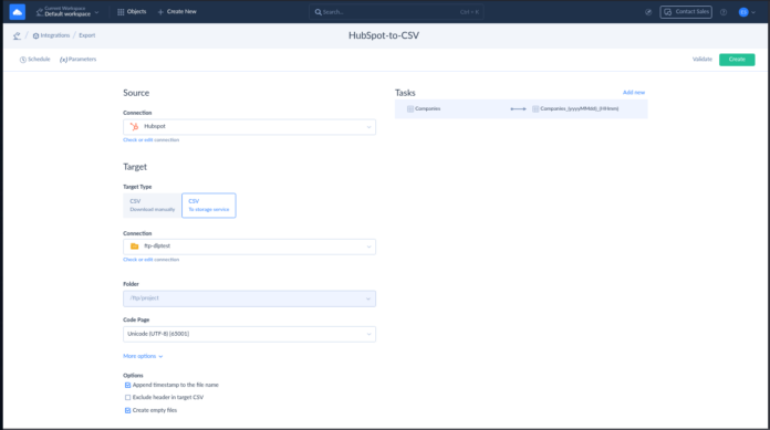 HubSpot Export CSV: Easy Step-by-Step Guide [2025]