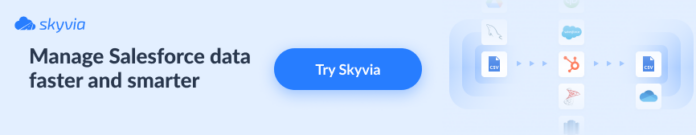 Salesforce to Salesforce Integration: Complete Guide | Skyvia